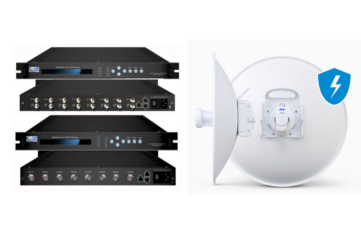 IP Video Link - BroadcastEurope.de (Ravico.de)