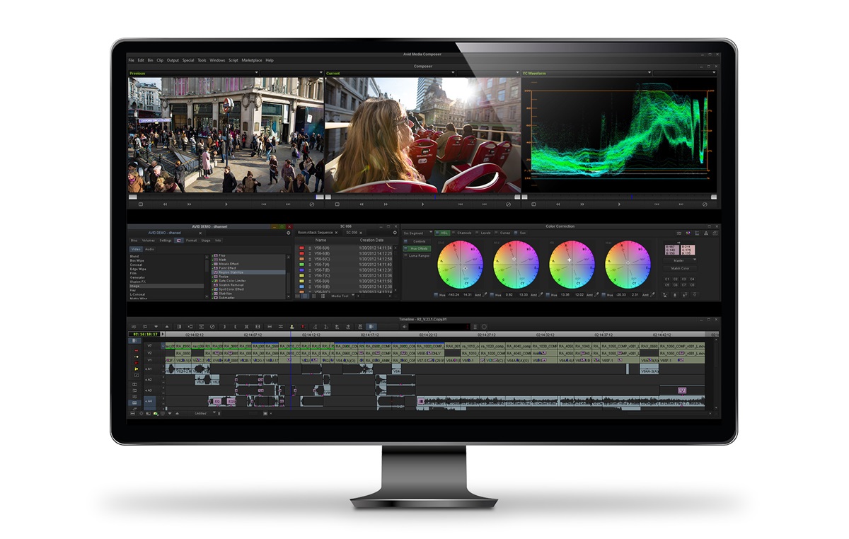 TV Editing Non Linear - BroadcastStoreEurope.com