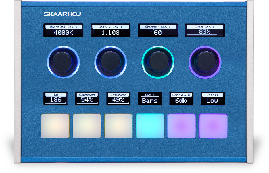 Switch Contollers - BroadcastStoreEurope.com