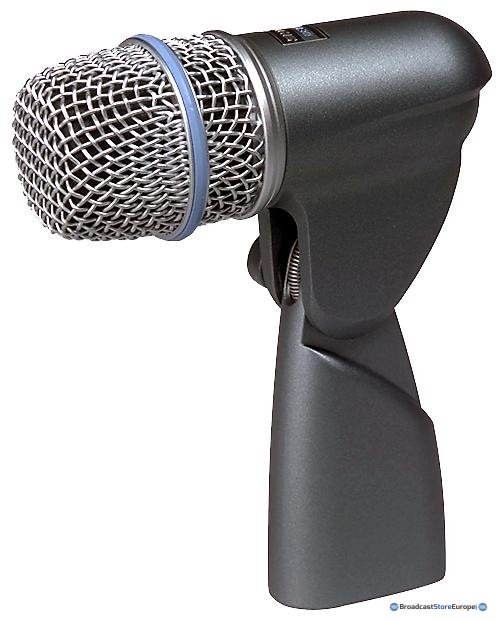 Instrument Microphones - BroadcastStoreEurope.com