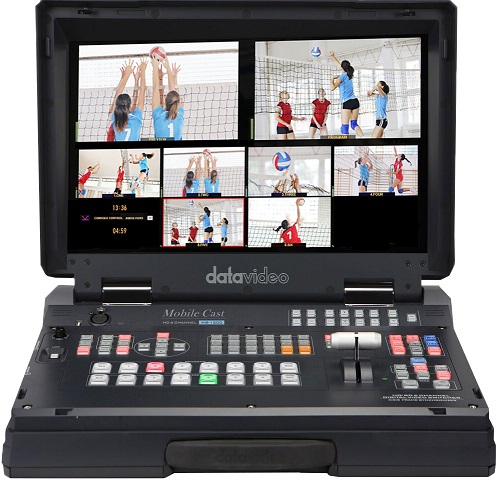 Video Mixer & Switchers - BroadcastEurope.de (Ravico.de)