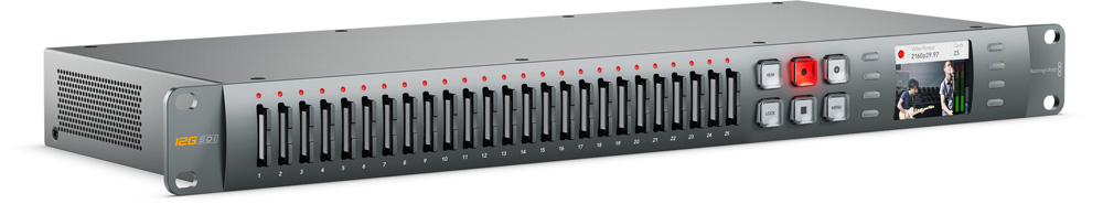 Blackmagic Duplicator 4K - Video Mixer & Switchers ...
