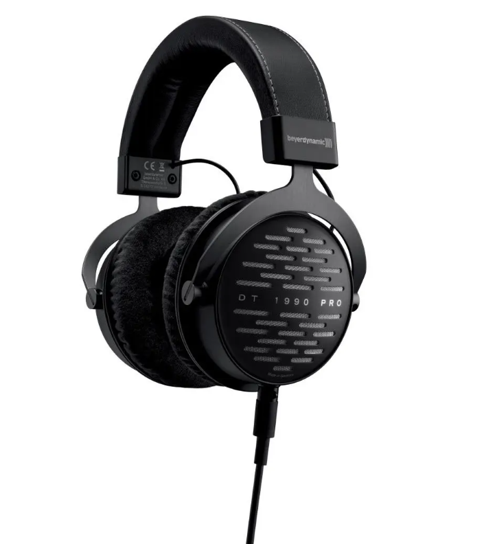 Beyerdynamic DT 1990 PRO 250 ohm Headphone Open with Tesla Technology ...