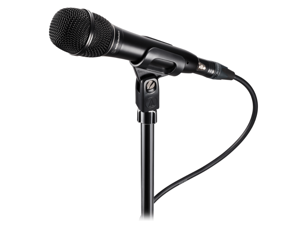 Audio-Technica ATS99 Hypercardioid Dynamic Handheld Microphone - Stage ...