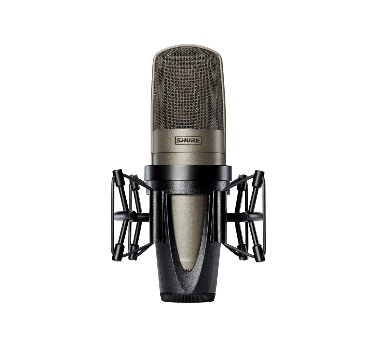 Shure KSM42 Large Dual-Diaphragm Microphone - Studio Microphones ...