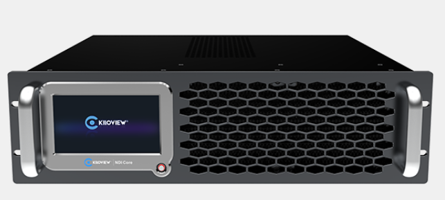 Kiloview NDI Core Max 64 - Turnkey Solution (64 Inputs, 10GbE) - Video IP Transmission ...