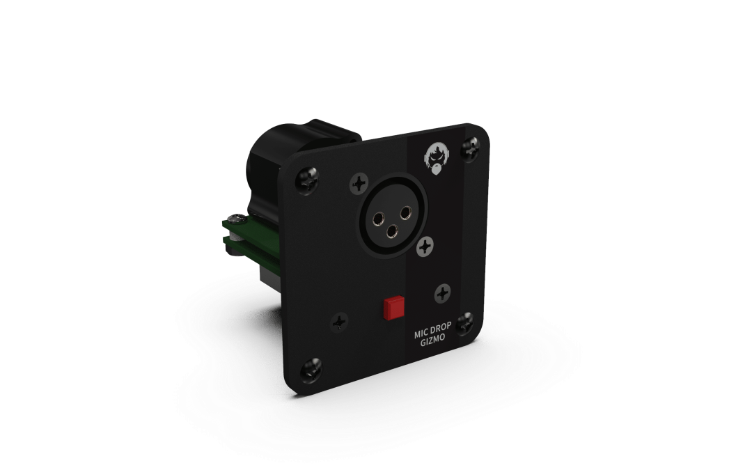 Angry Audio MIC DROP GIZMO - Miscellaneous Equipment ...