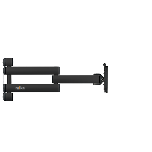 Yellowtec YT3630 m!ka Monitor Arm M 505mm BLACK - Table Video Monitor ...