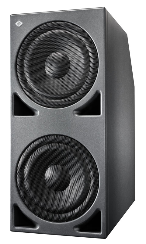 Neumann KH 870 G Subwoofer mit 7.1 Bass-Management - Studio Monitor ...