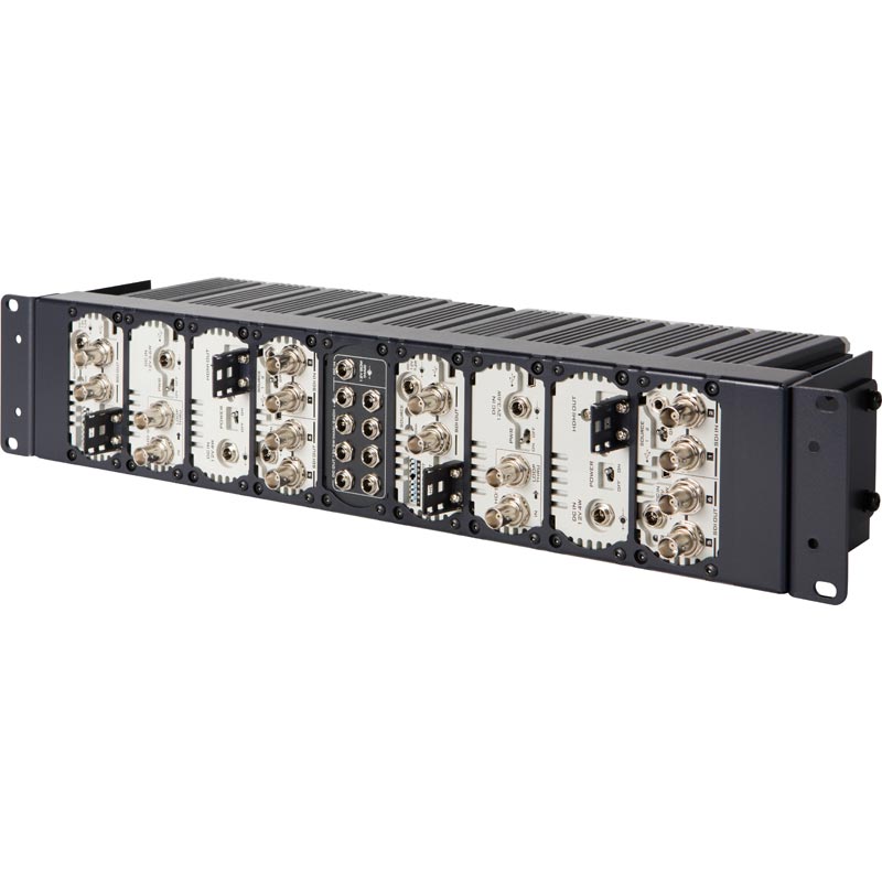 Datavideo RMK-2 DAC Rackmount Frame - Racks and Housing - Broadcast ...