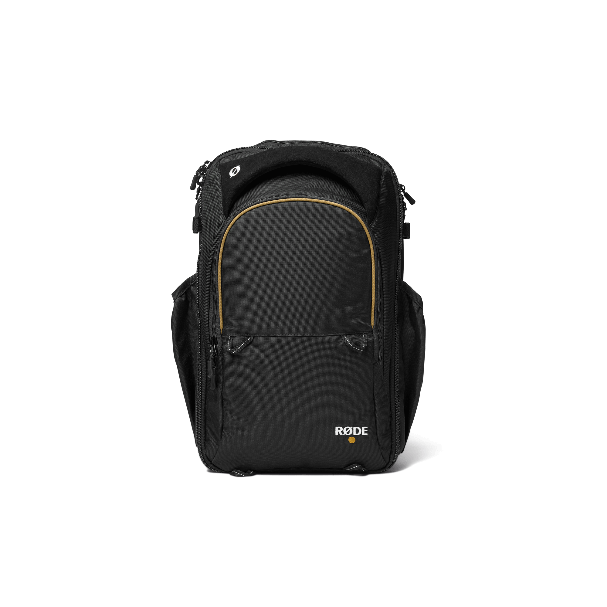 RØDE Backpack, robust backpack for RØDECaster Pro, Pro II and accy ...