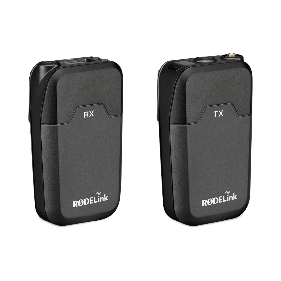 Røde Link Filmmaker Kit - Wireless Microphone System - Wireless ...