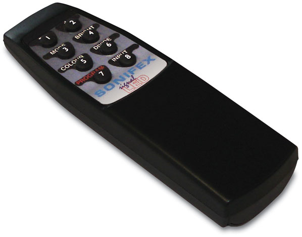 Sonifex LD-RPC SignalLED Remote Programming Controller - On Air Light ...
