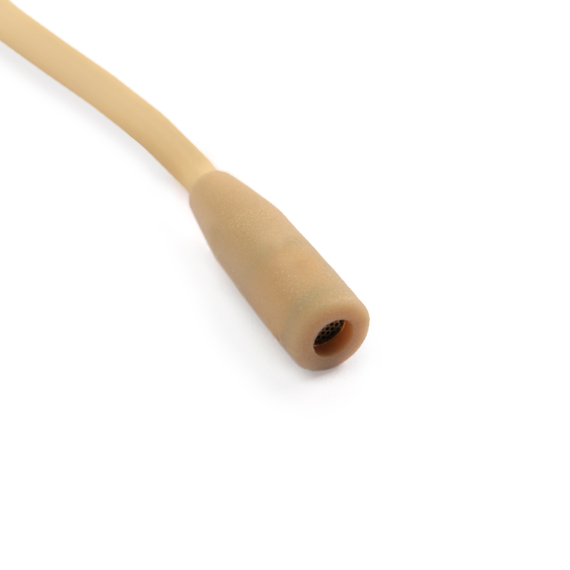 Voice Technologies VT403 Beige Vocal Lavalier Microphone in VTO Box ...